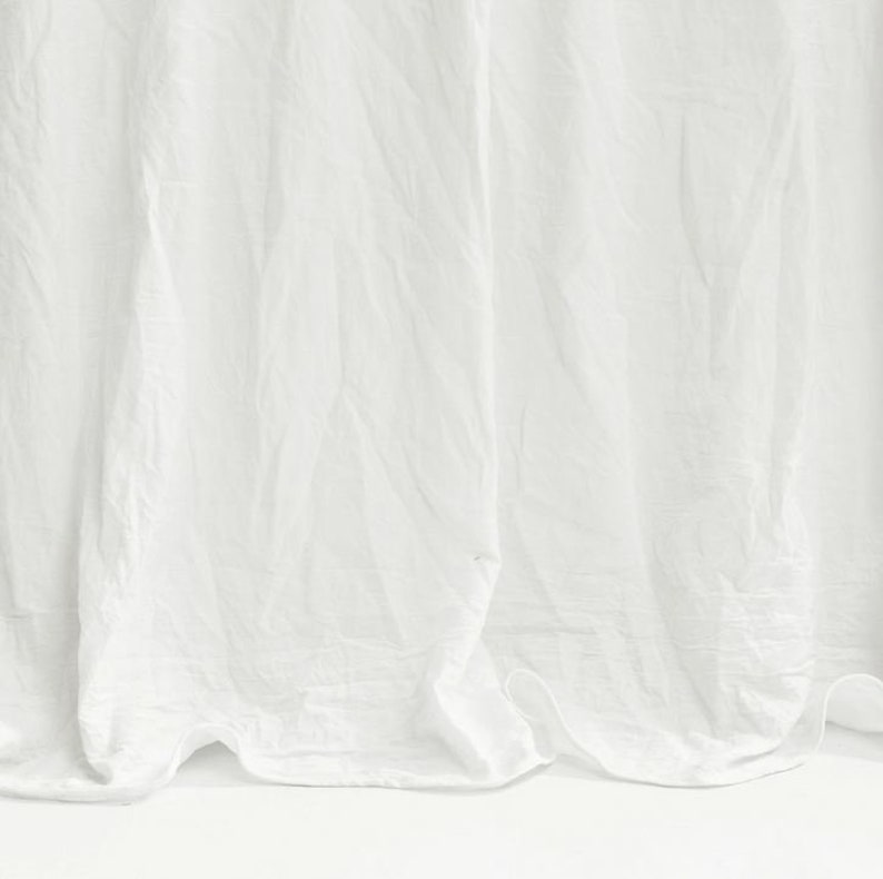 Textured Bedspread Set 100% Cotton 400TC Solid Color for - Etsy