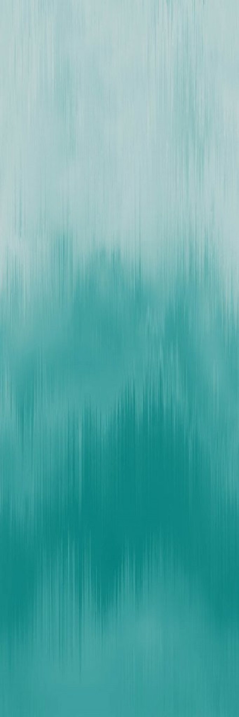 Solid/pattern Green Aqua Print Wallpaper 41 X 196 Inches - Etsy
