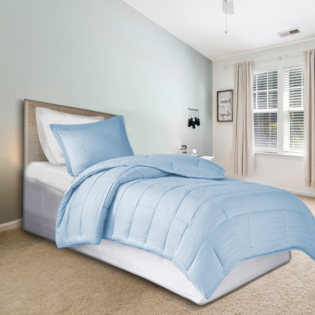 Twin/twin XL Comforter Set for Dorm Bedding - Etsy