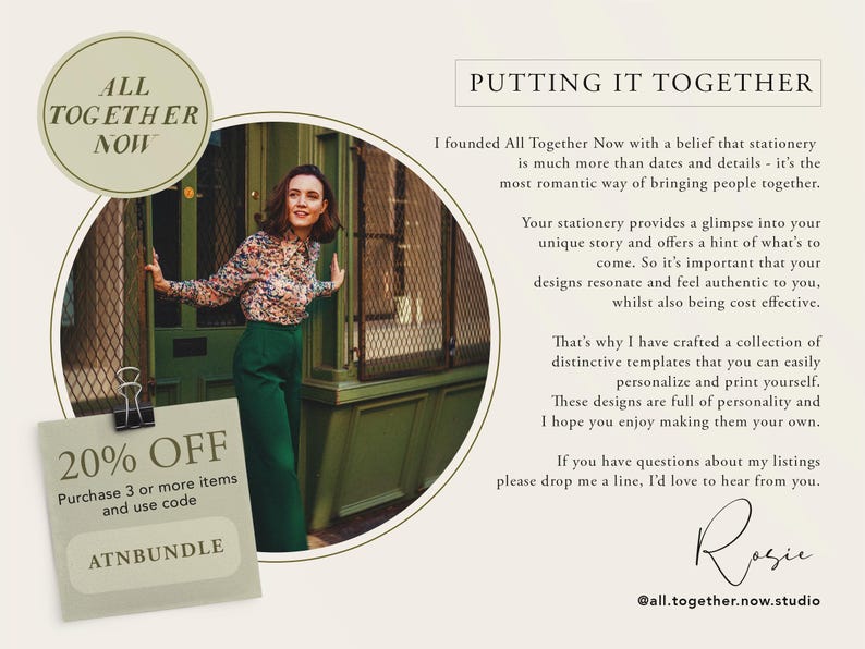 Editable Christmas Party Invitation Template With Holly & Mistletoe ...