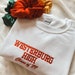Westerburg High Heathers Unisex Embroidered Sweatshirt - Etsy UK