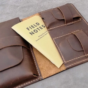 Handmade Leather Cigar Case, Leather Roll, Anniversary Gift - Etsy