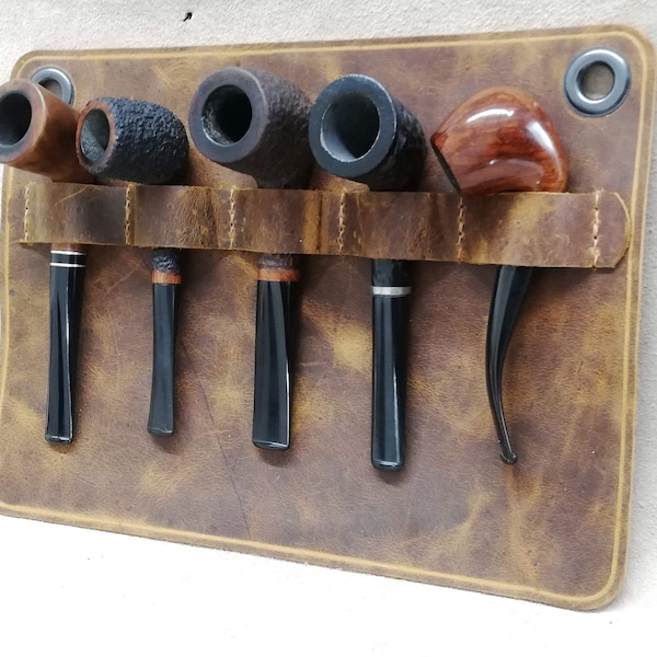Tobacco Pipe Stand - Etsy