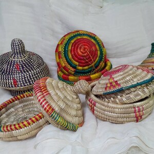 Habesha Mesob - Etsy