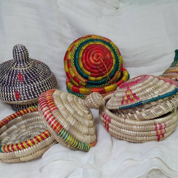 Ethiopian Mesob - Etsy