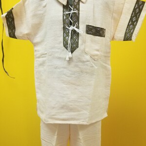 Boys Habesha Set - Etsy
