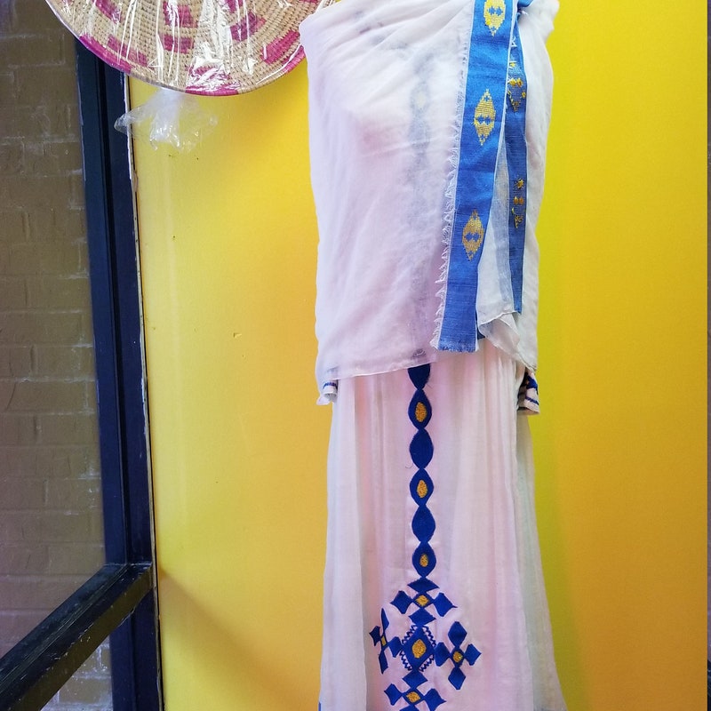 Ethiopian Netela - Etsy