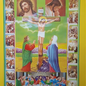 Orthodox Poster - Etsy