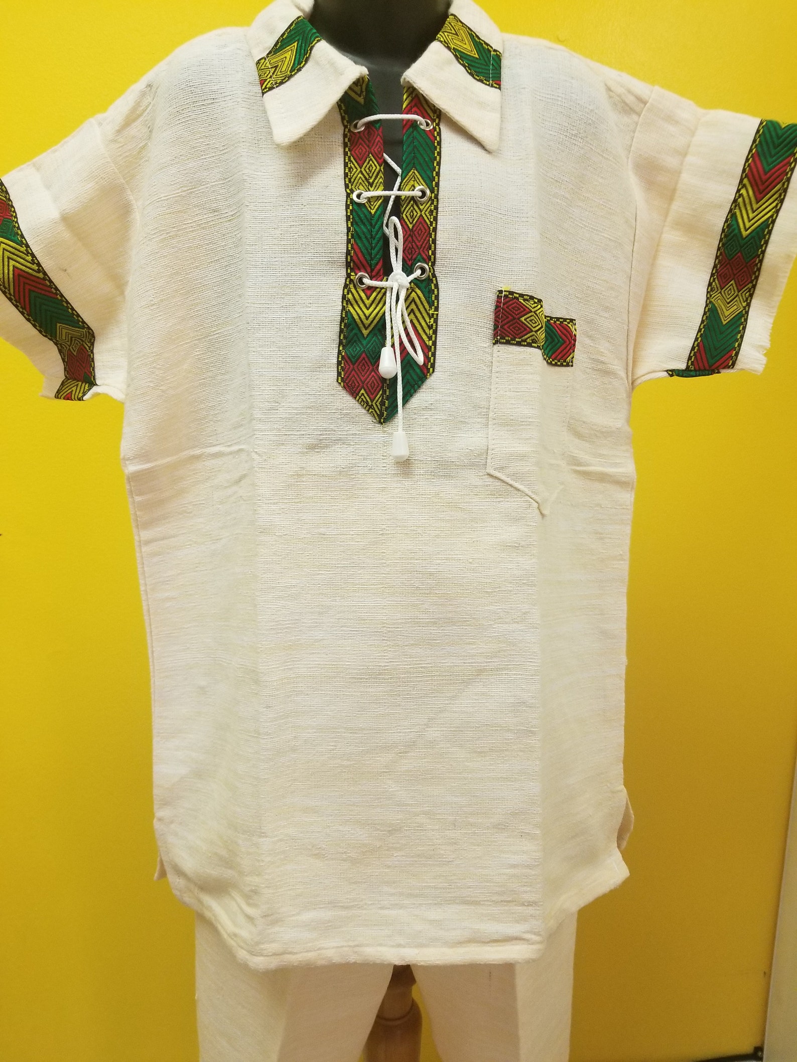 Boys Habesha Set - Etsy