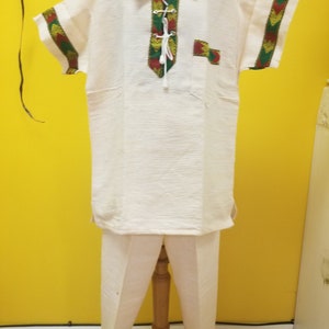 Boys Habesha Set - Etsy