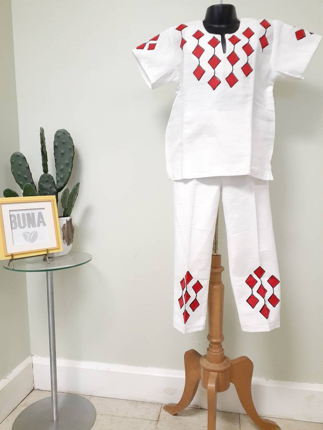 Habesha Boys Set - Etsy