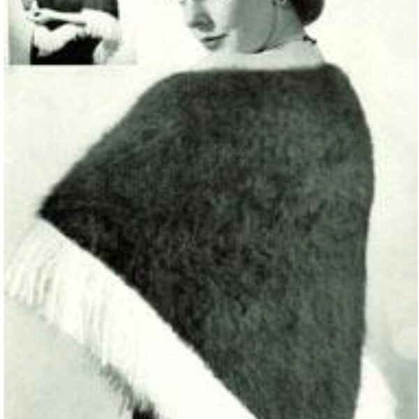 Angora Pattern - Etsy