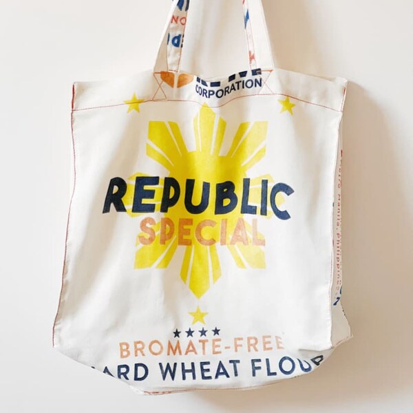 Canvas Flour Sack Bag - Etsy
