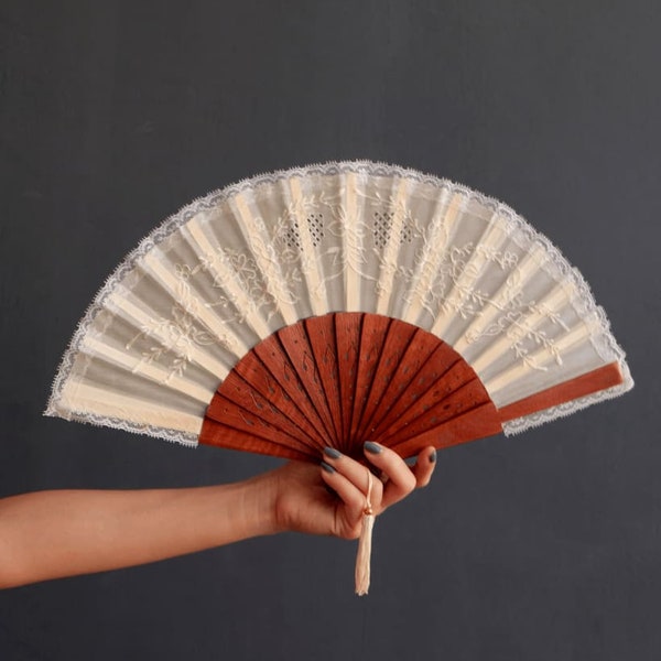 Philippines Hand Fan - Etsy