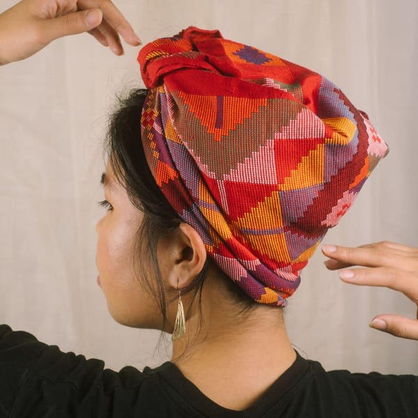 Philippines Bandana - Etsy