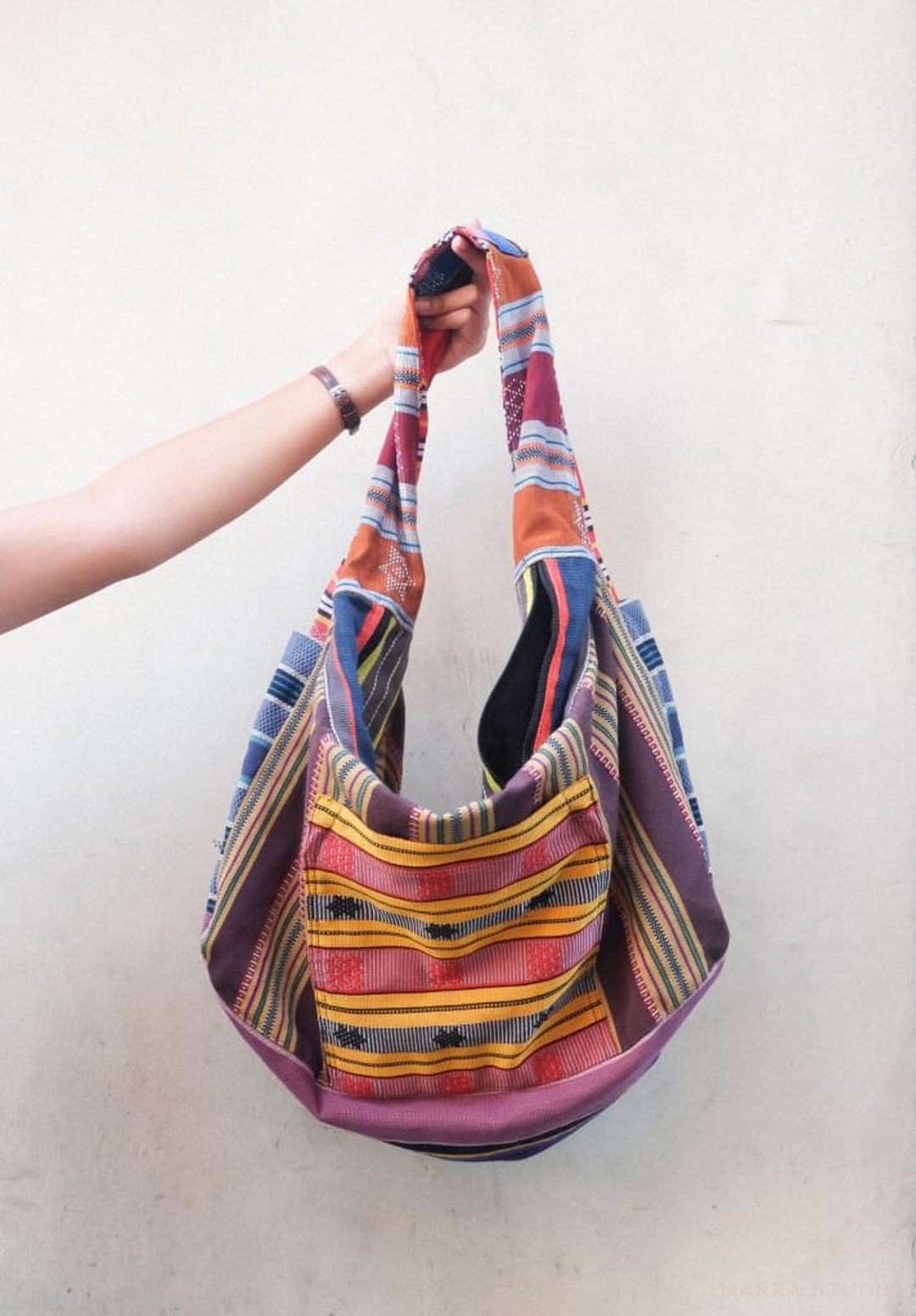Moon Bag by Kalinga Weaving - Etsy
