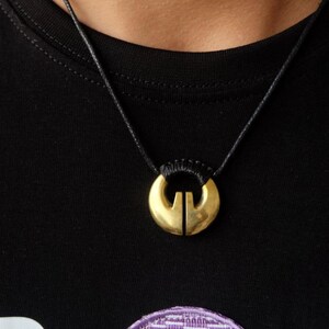 Ifugao Lingling-o Necklace - Handmade Philippines Filipino Jewelry Accessories, Made in Ifugao ...