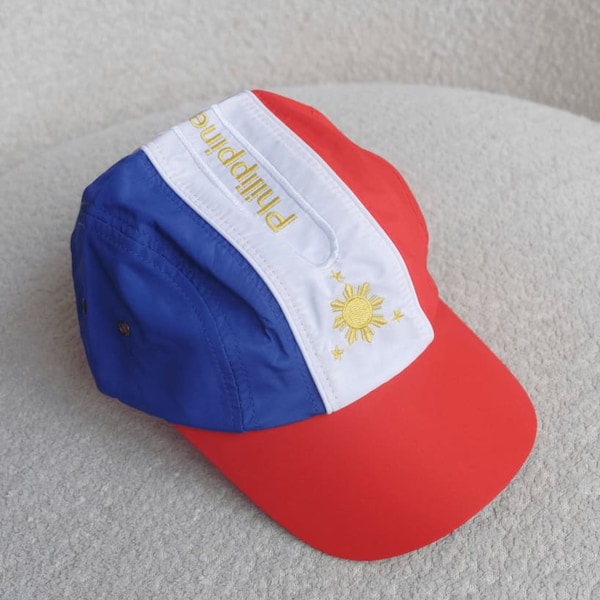 Hat Philippine Flag - Etsy