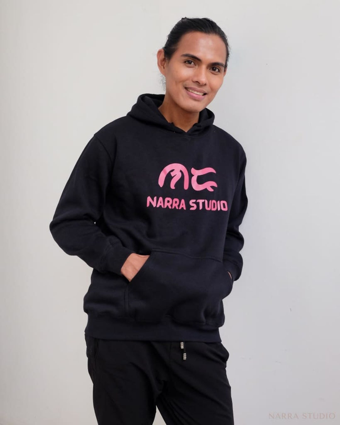 Pilipinas Narra Studio Baybayin Minimalist Hoodie Casual Wear - Etsy