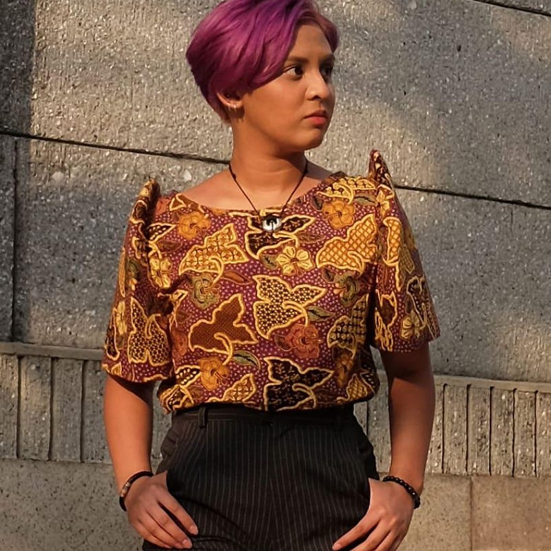 Terno Top - Etsy