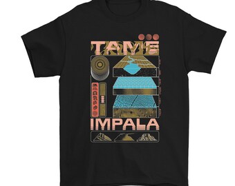 Tame Impala Poster - Etsy
