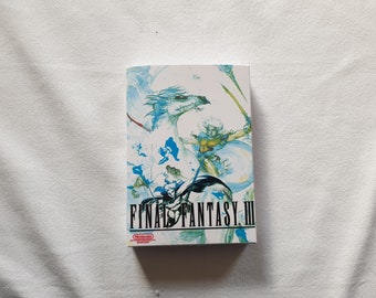 Final Fantasy Nes Box - Etsy