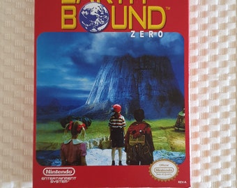 Earthbound Zero | Etsy