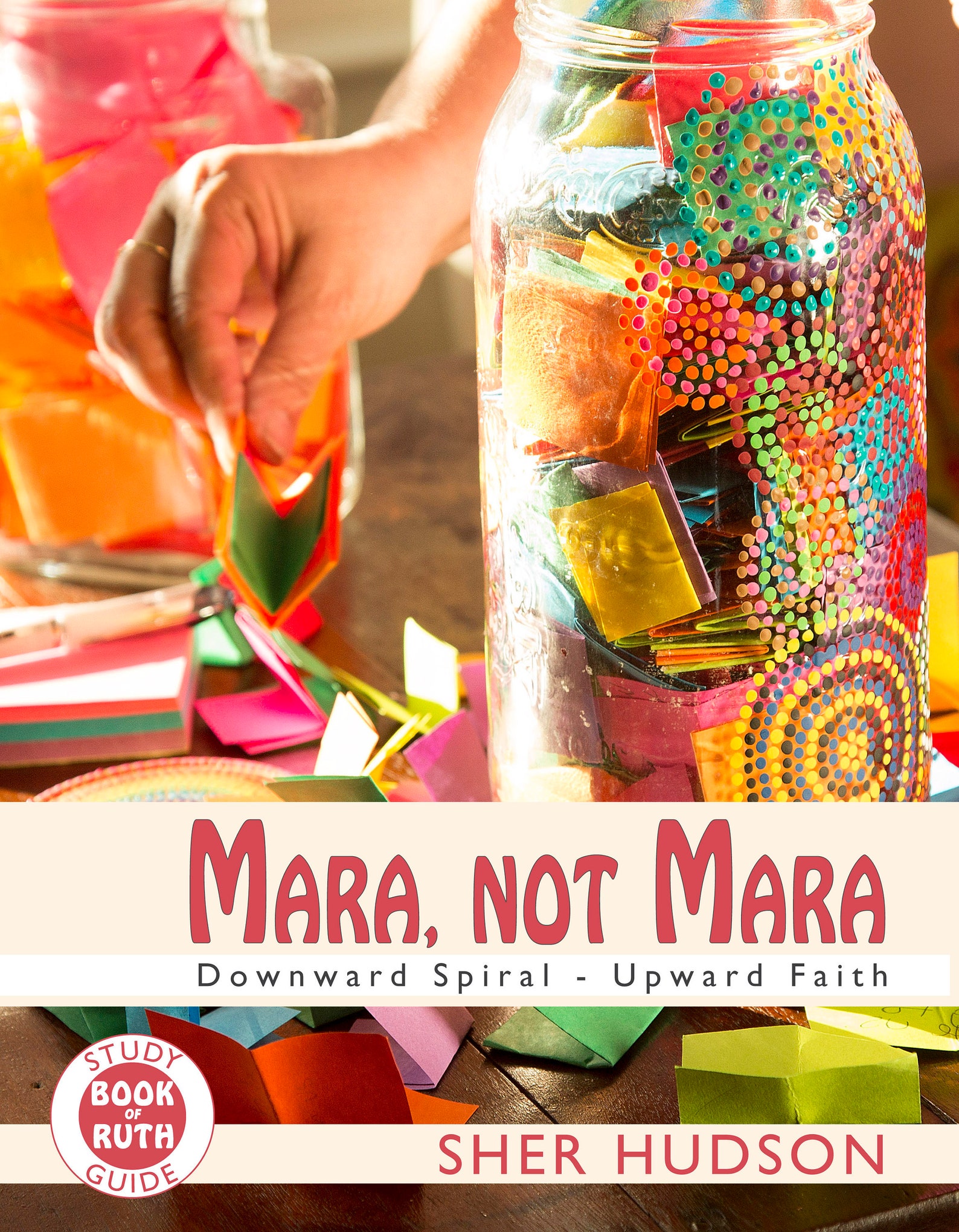 MARA, NOT MARA Ebook Study Guide, Bible Study, Book of Ruth - Etsy