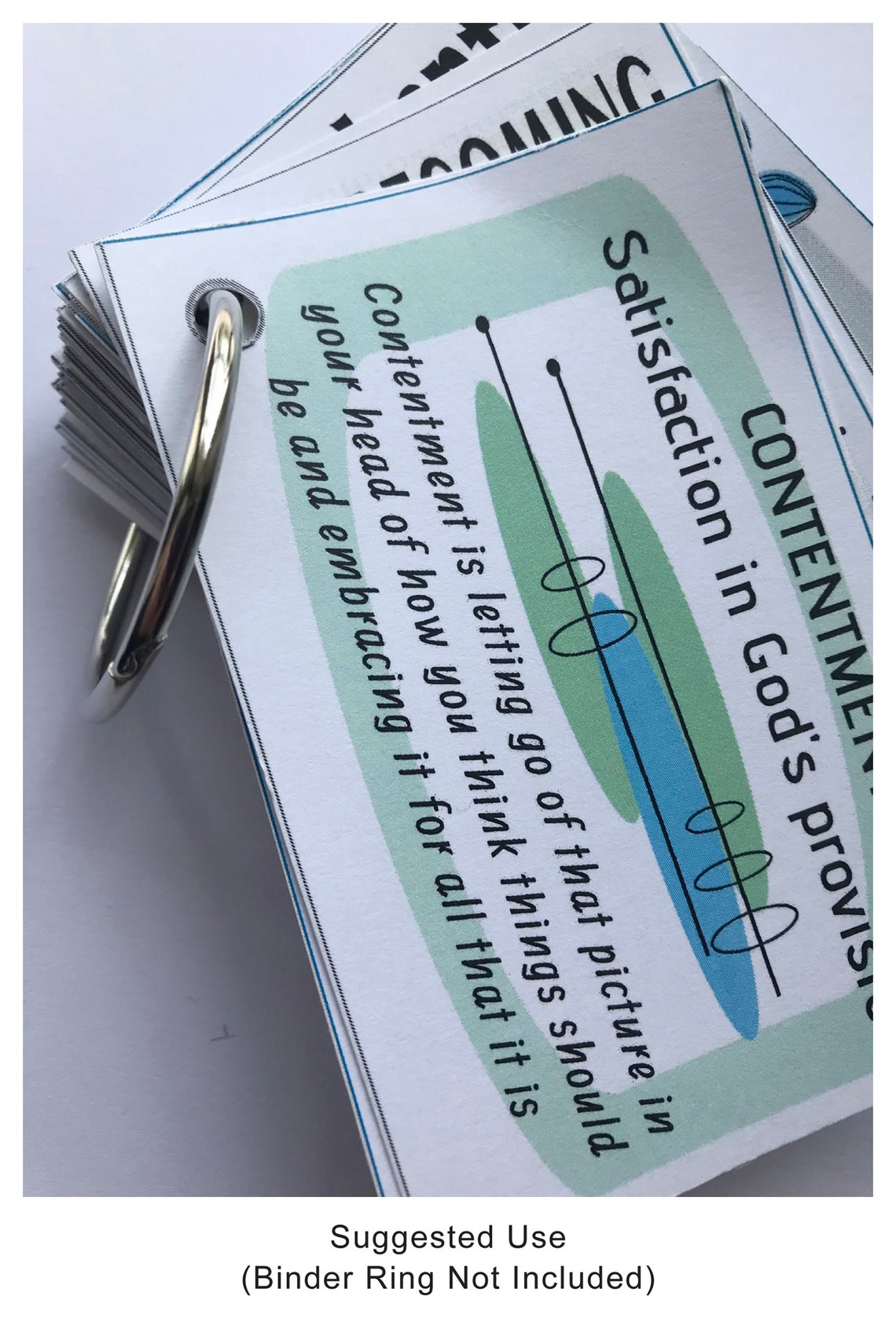 Confidence Cards - Digital Download - Etsy