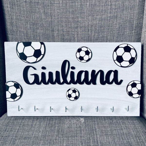 Laser Cut Soccer Trophy - Etsy