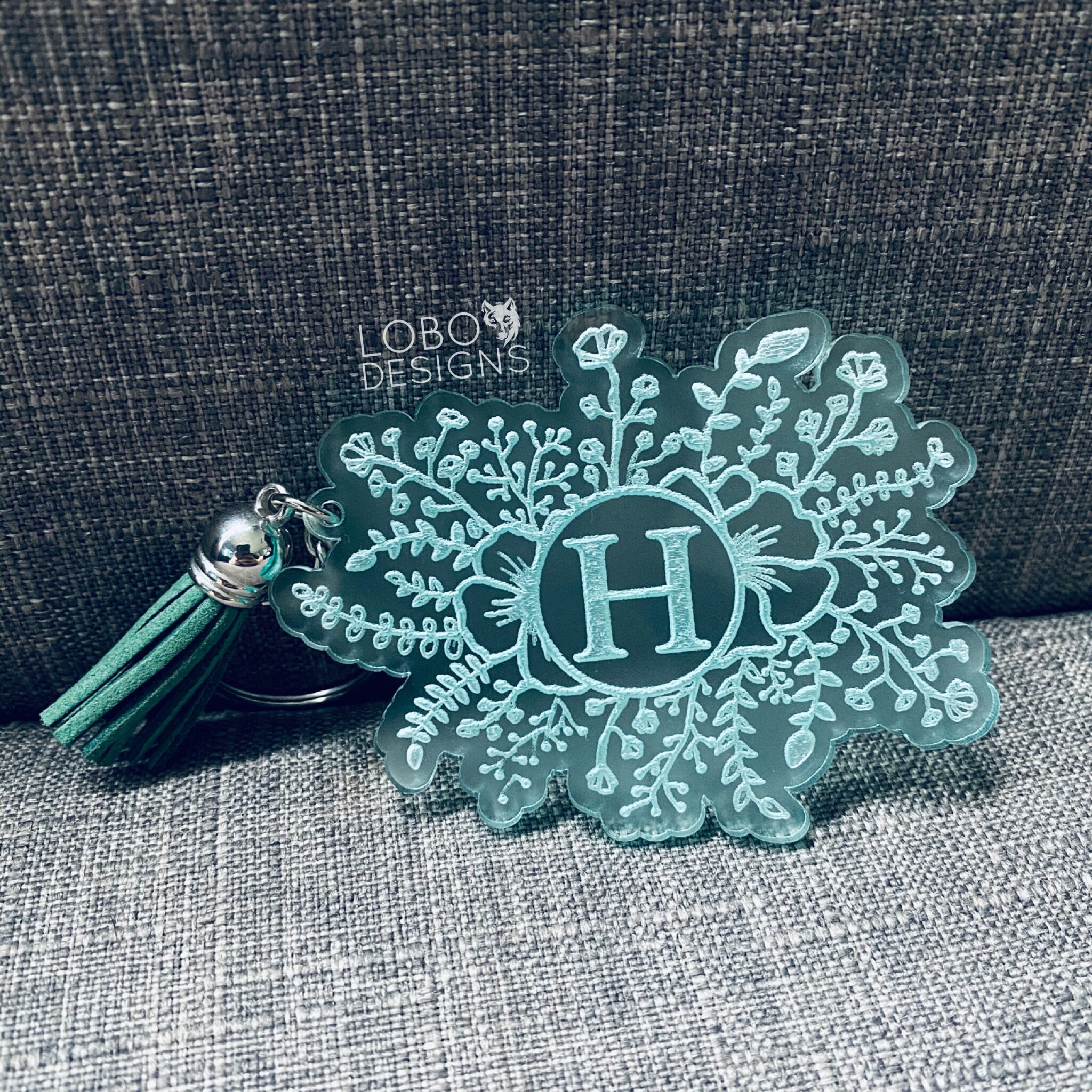 Floral Cut File Floral SVG Floral Laser File Flower Cut | Etsy