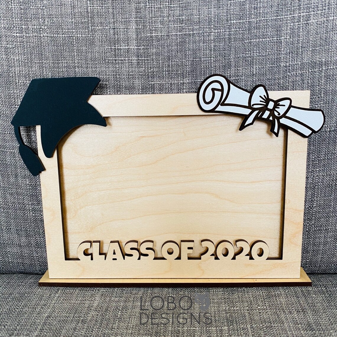 Laser File Bundle Class of 2020 Through Class of 2024 - Etsy