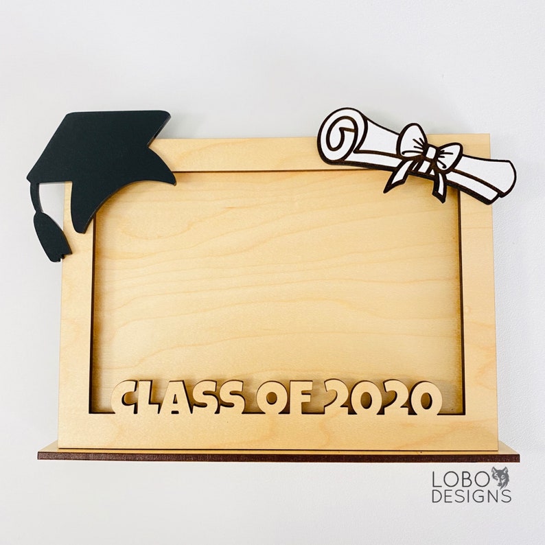 Laser File Bundle Class of 2020 Through Class of 2024 - Etsy