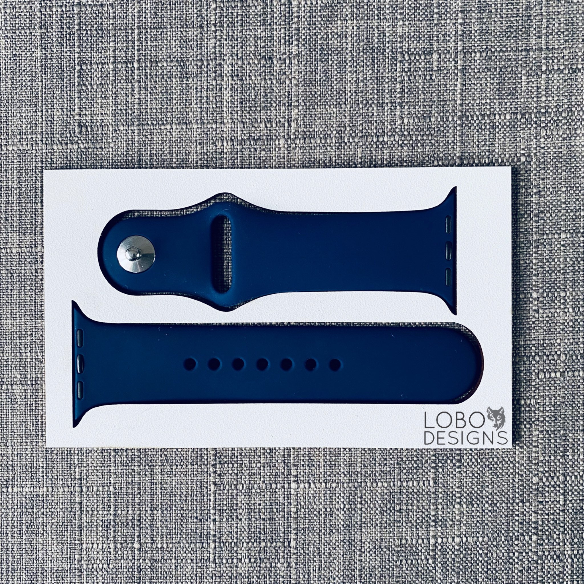 Laser File — 38/40mm S/M Watch Band Jig for Digital Designing or Crumb ...