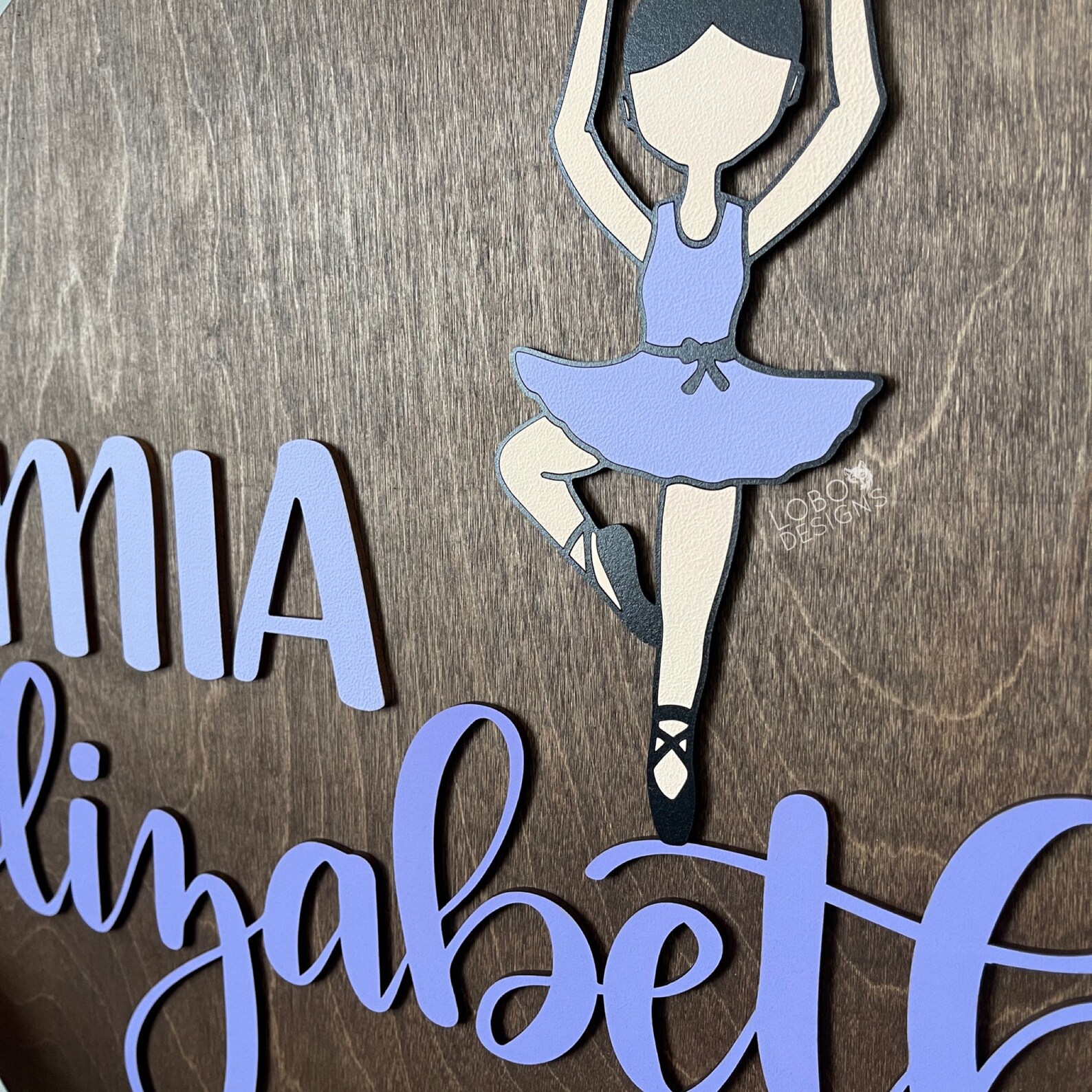 Cut File / Laser File Hand-drawn Ballerina Designs With & - Etsy