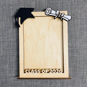 Laser File Bundle — Class of 2020 Through Class of 2024 Stand-up ...