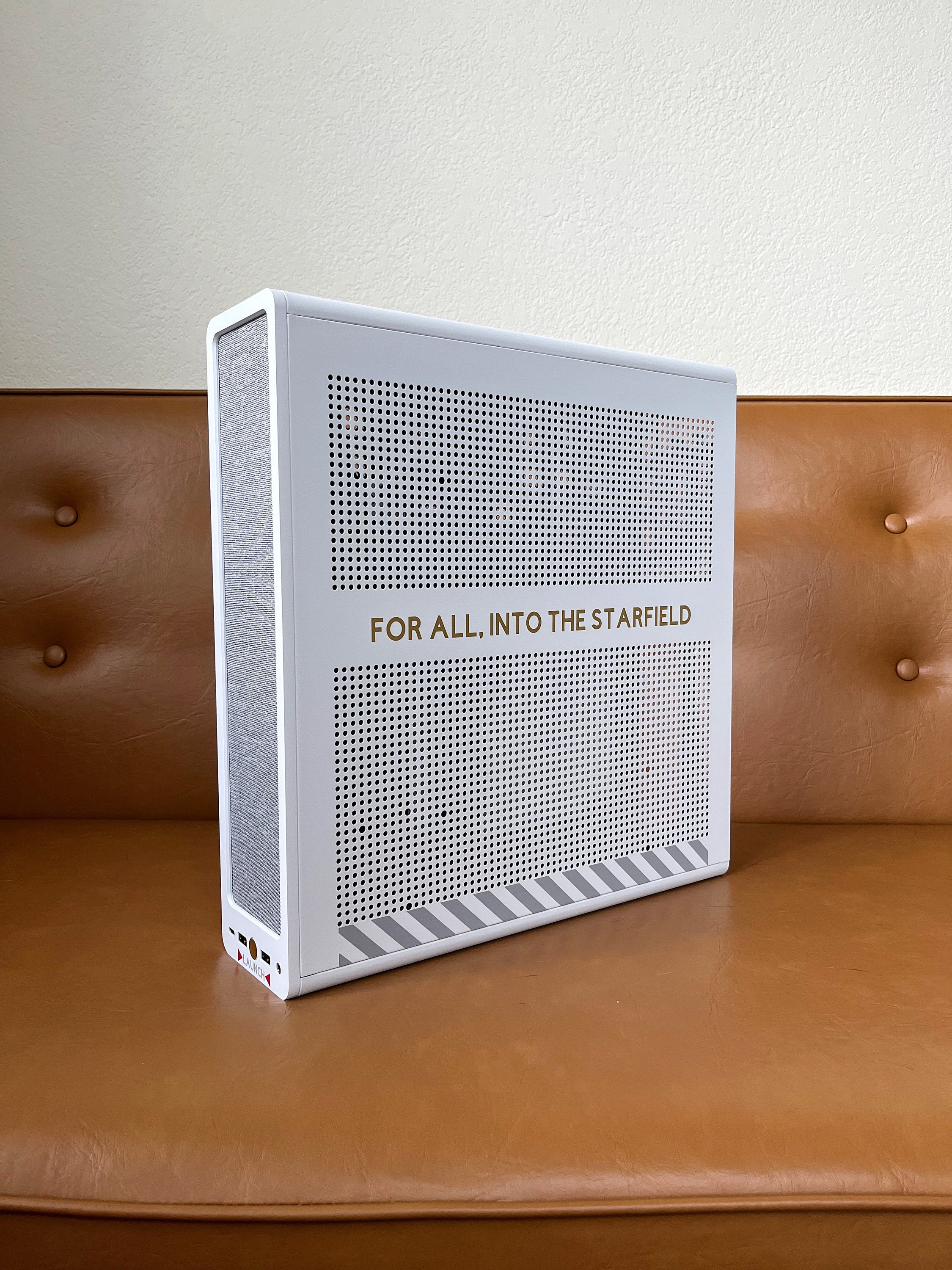 Starfield Vinyl Skin for Fractal Ridge Custom Decals PC - Etsy