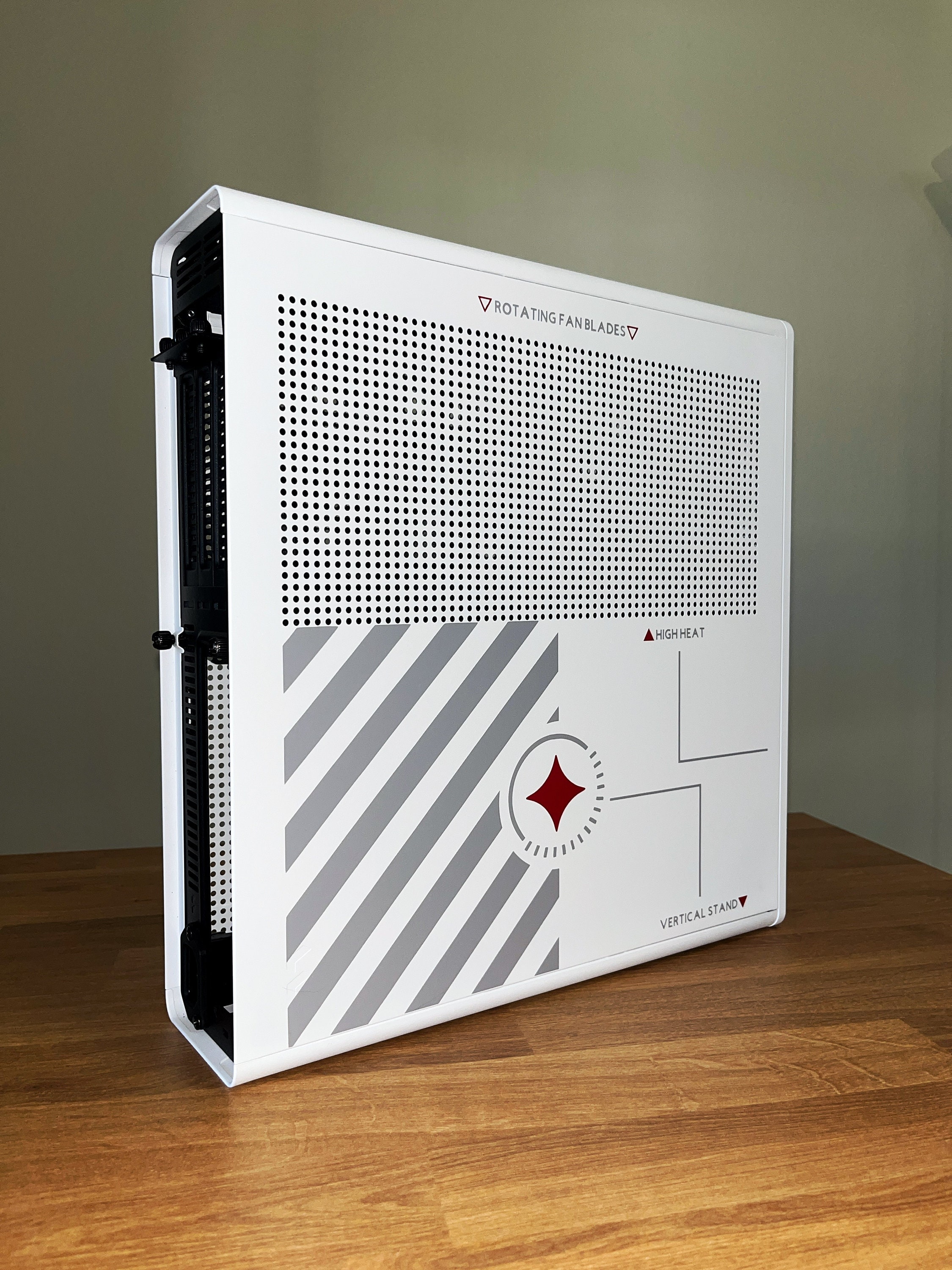 Starfield Vinyl Skin for Fractal Ridge | Custom Decals | PC Skin - Etsy