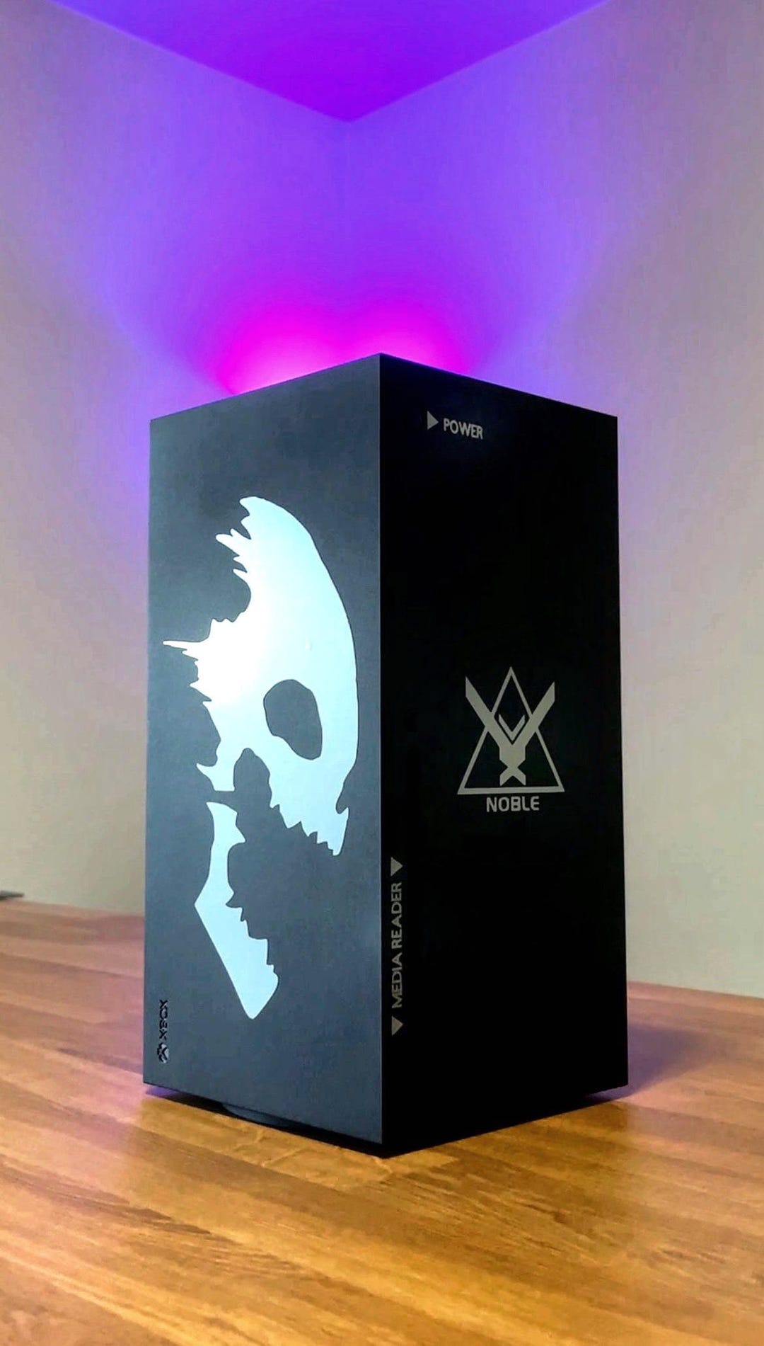 Halo Reach Vinyl Skin for Xbox Series X|S Consoles | Custom Decals - Etsy
