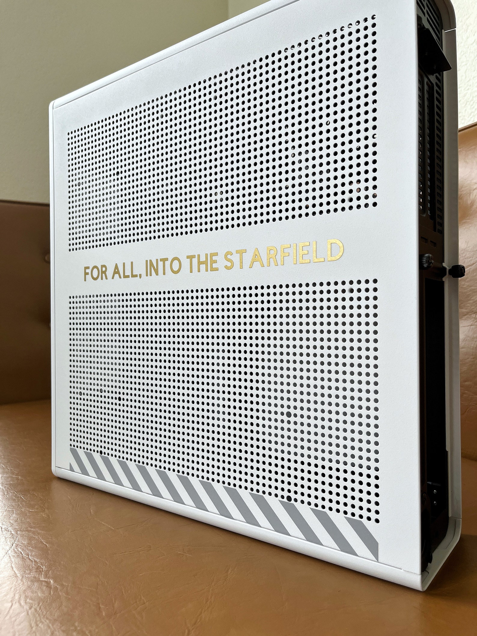 Starfield Vinyl Skin for Fractal Ridge Custom Decals PC - Etsy