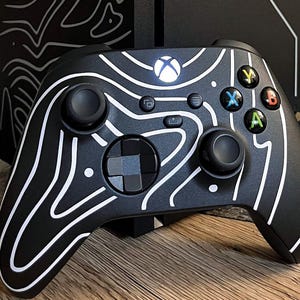 Starfield Vinyl Skin for Xbox Series S | Custom Decals - Etsy
