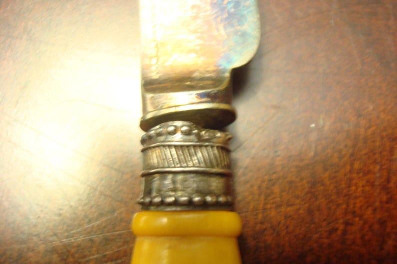 Henry Atkin- Atkin Brothers- Sheffield Ha Ea Fa, 17 Pieces, Knives ...