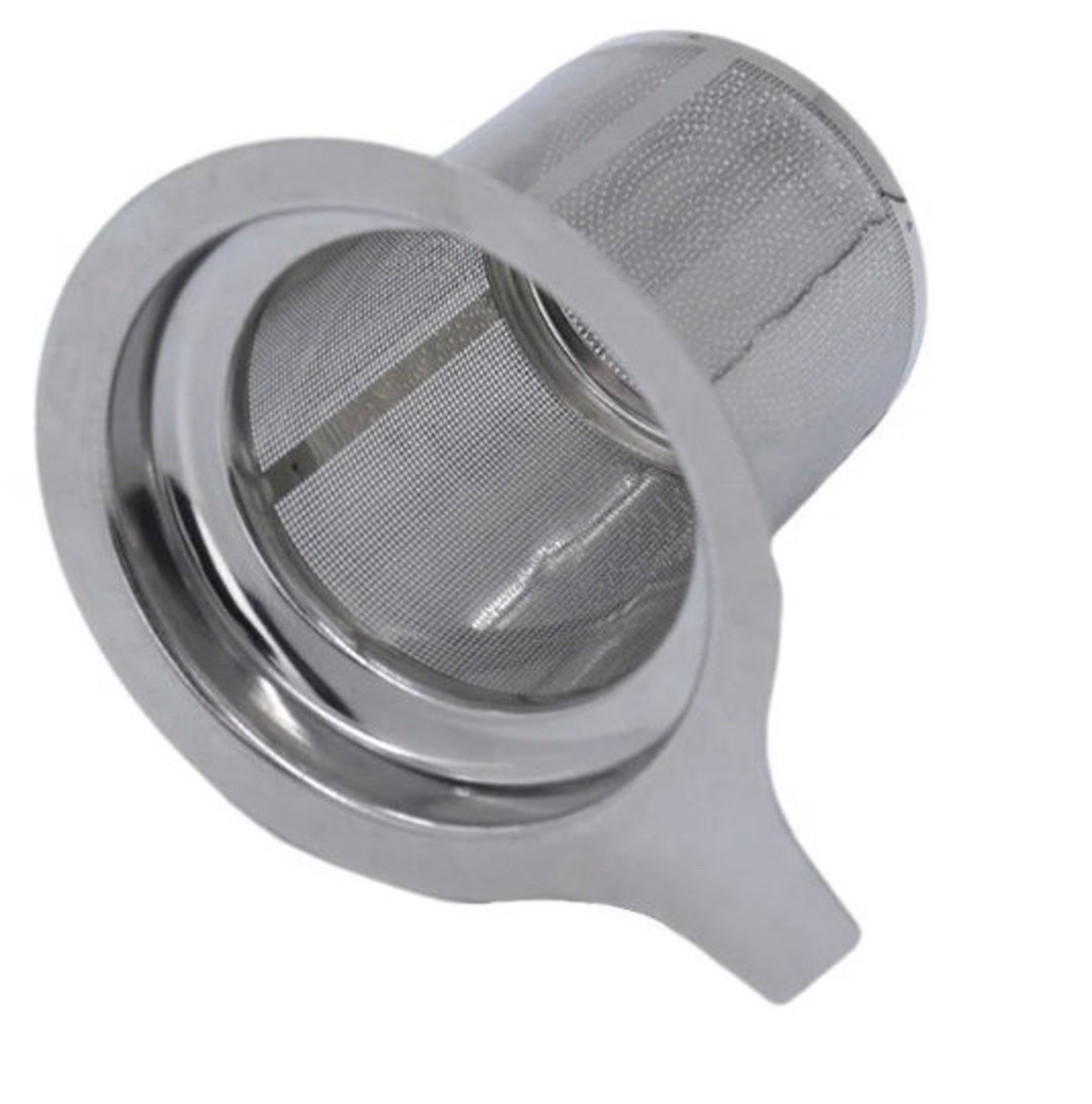 Stainless Steel Loose Tea Infuser, Large Capacity Fine Mesh Tea - Etsy