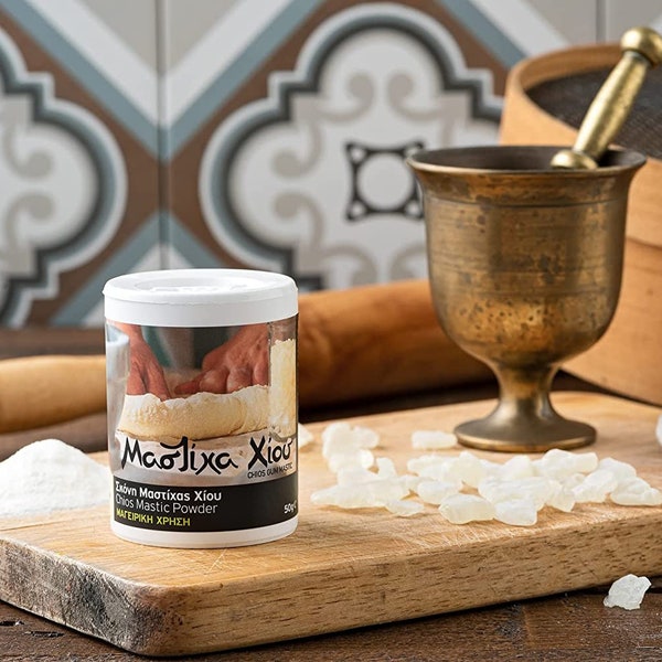 Authentic Greek Treasure: 100% Pure Chios Mastic Essential Oil Natural ...