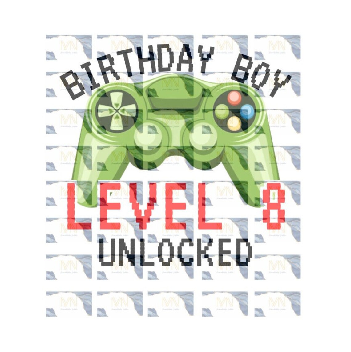 Gamer Sublimation PNG - Etsy