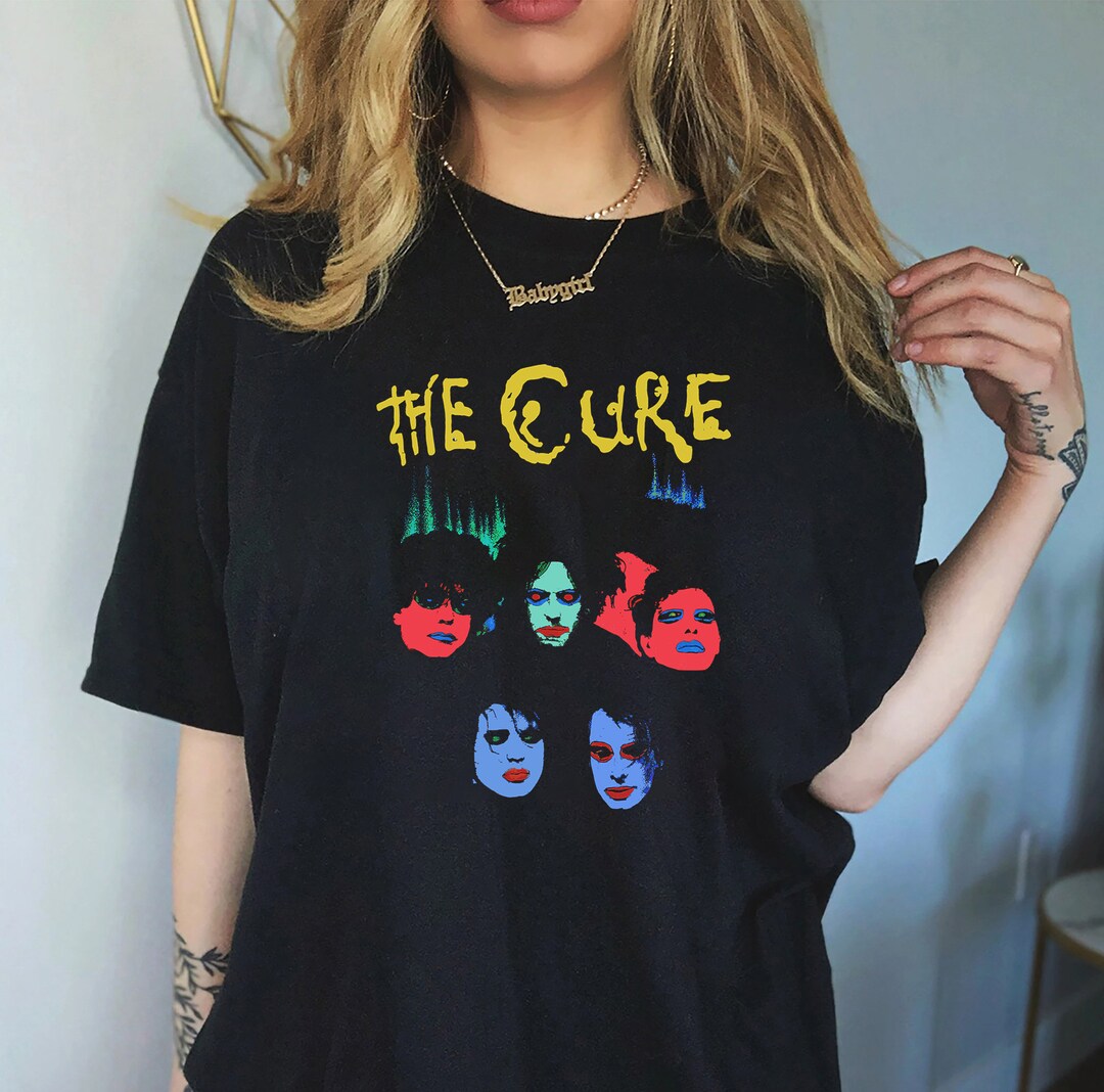 The Cure the Cure Svg Simon Gallup Svg Cricut the Cure - Etsy Canada