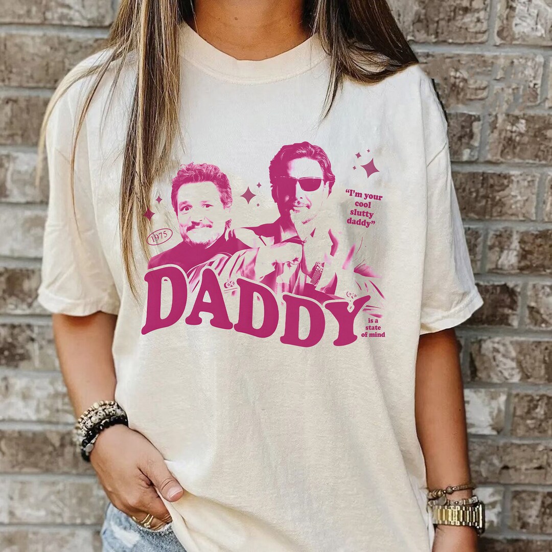 Pedro Pascal PNG Pedro Pascal Daddys PNG Download - Etsy
