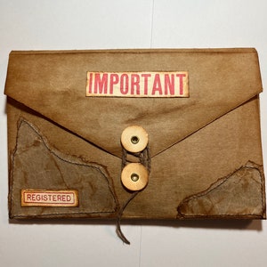 Naturalist Field Journal, Field Notes, Nature Theme, Vintage Style ...