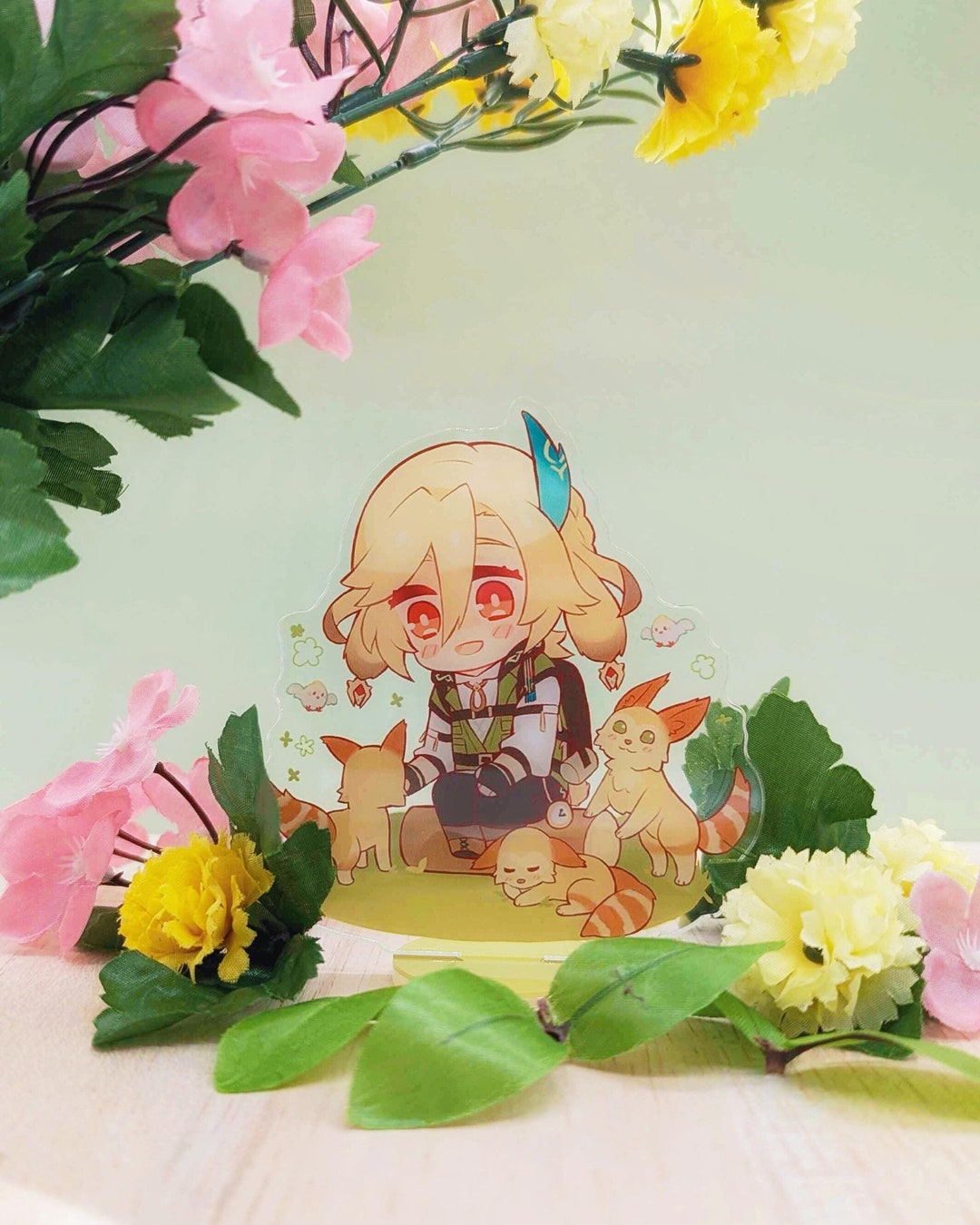 Kaveh Acrylic Standee - Etsy