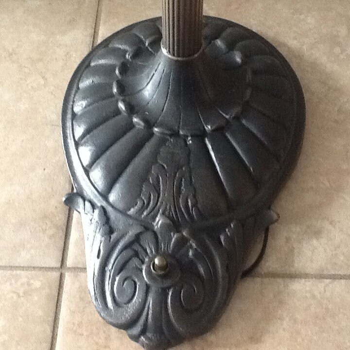 TL Fabulous BAT Gothic Table Lamp Solid Bronze Artist-made USA | Etsy